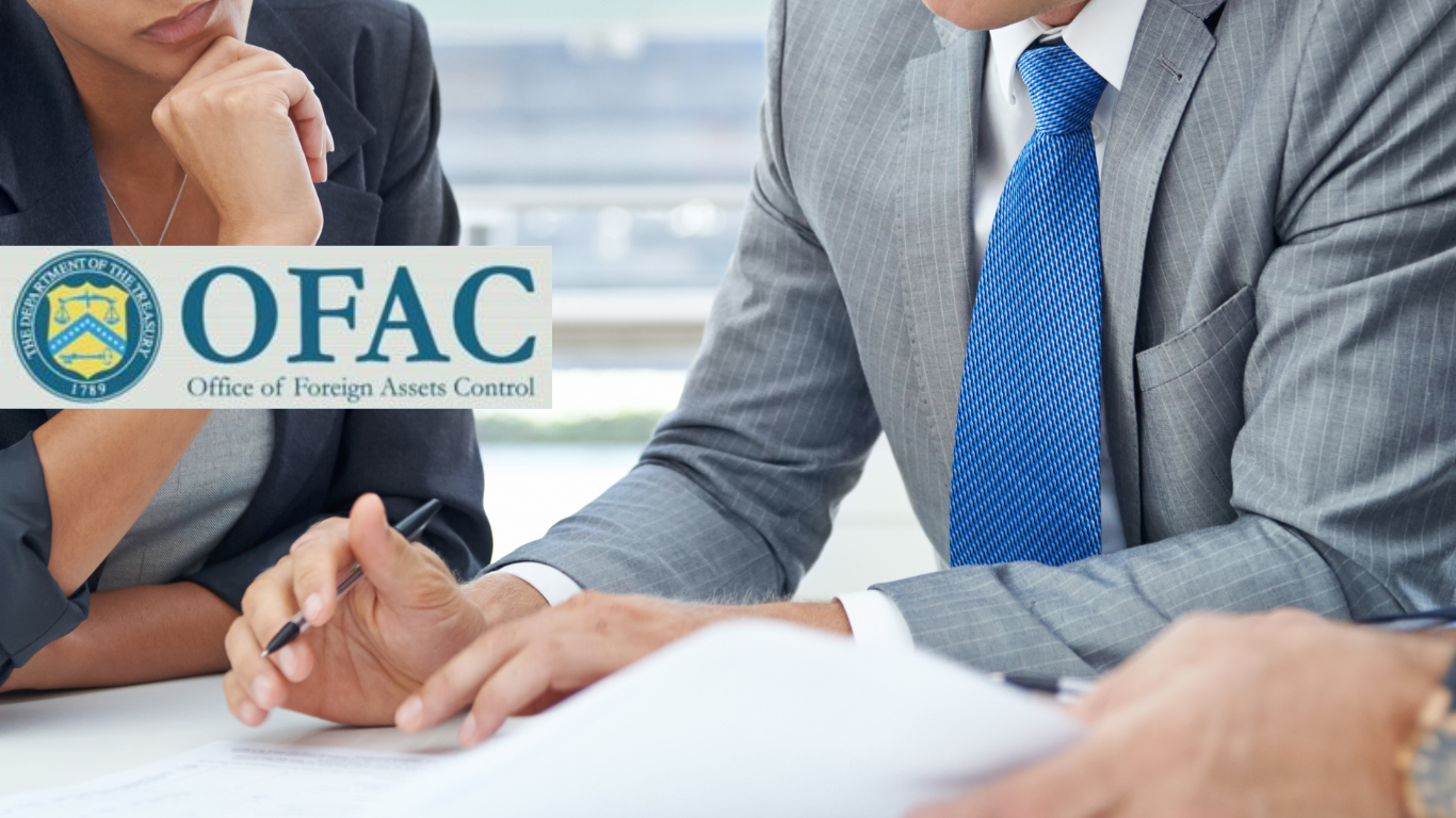 OFAC違反事例